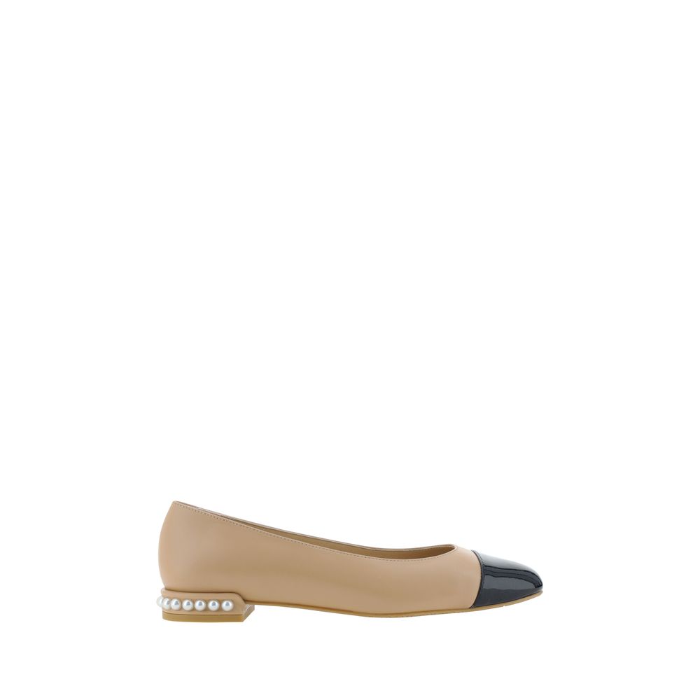 Stuart Weitzman Pearl Flat - Lovin a Brand